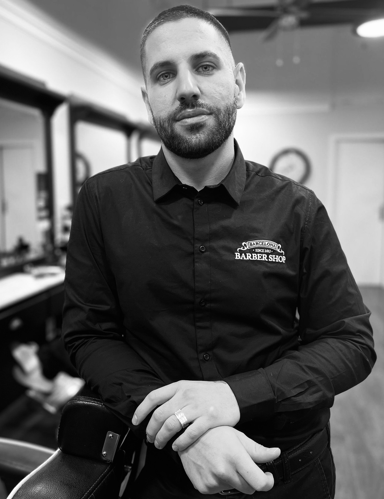 Barcelona Barber Shop | Barbers | DANIELO